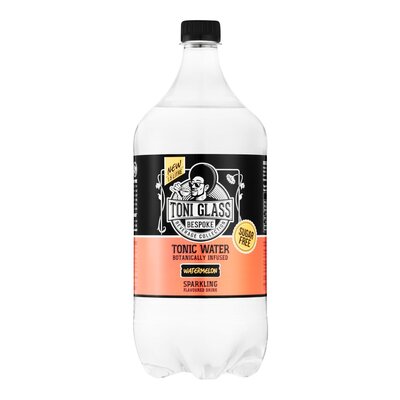 Toni Glass Soda Watermelon Sugar Free 1.5l | PnP