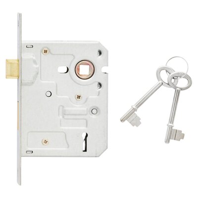 Mackie 2-Lever Lock Insert with Keys | PnP