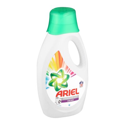 Ariel Concentrated Liquid Auto Colour 1.1l x 4 | PnP