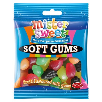 Mister Sweet Soft Mints 120g | PnP