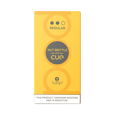 TWISP CUE POD NUT BRITTLE | PnP