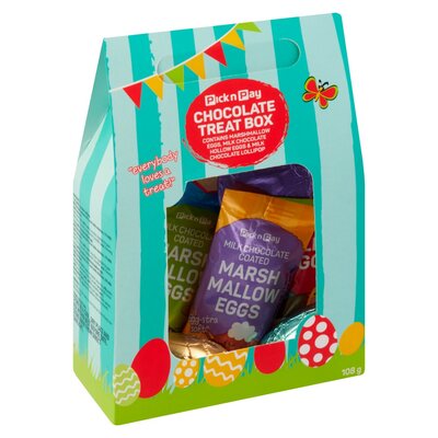 PnP Easter Chocolate Variety Mix 108g | PnP