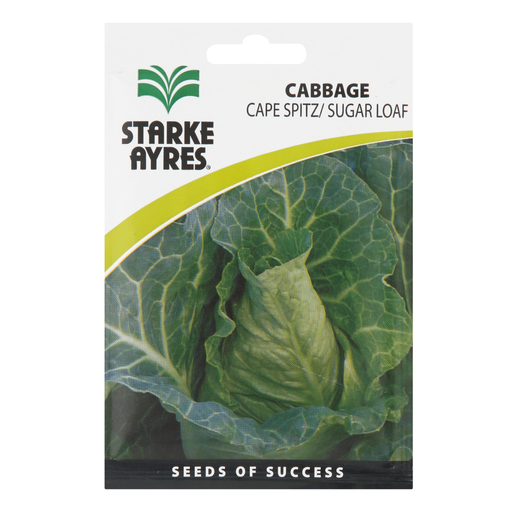 Starke Ayres Cabbage Seed 15g | PnP