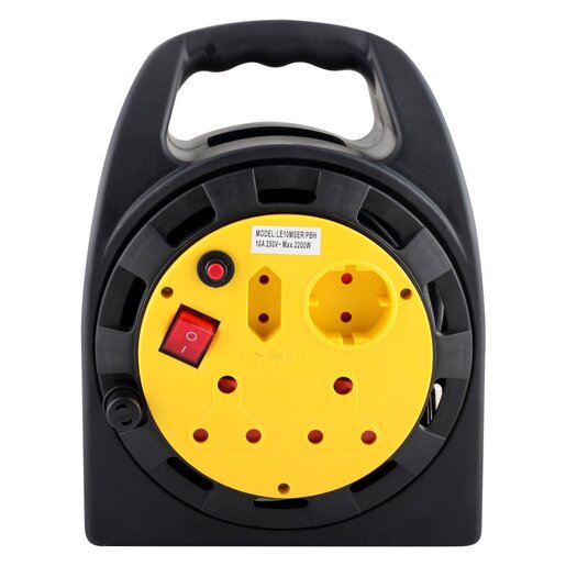 Digitech 10m Extension Reel 10a | PnP