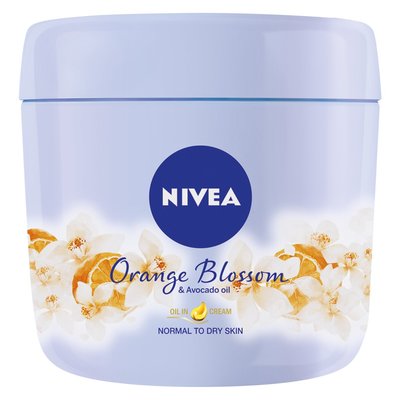 Nivea Body Cream Orange Blossom & Avo Oil 400ml | Smart Price Specials ...