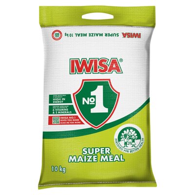 Super Sun Maize Meal 5kg | PnP