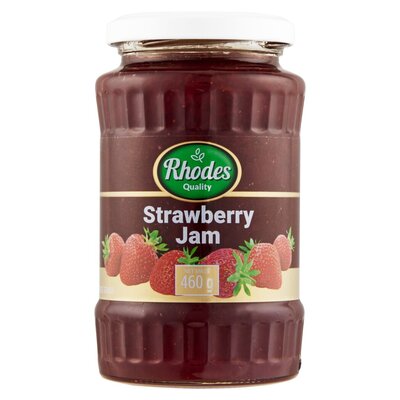 Rhodes Strawberry Jam 460g | Smart Price Specials | PnP Home