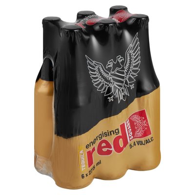Red Square Energising Tequila NRB 6 x 275ml | PnP