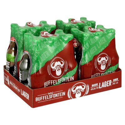 Buffelsfontein Lager NRB 24 x 340ml | PnP