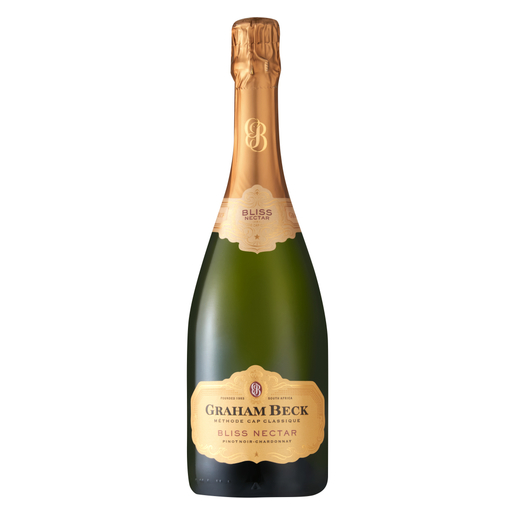 Graham Beck Bliss Demi-Sec Mcc Nv 750ml | PnP