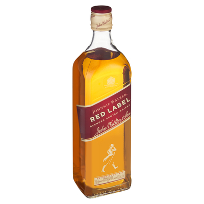 Johnnie Walker Red Label Blended Scotch Whisky 750ml | Smart Price ...