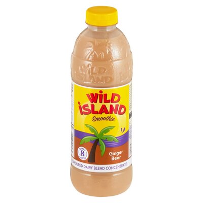 Wild Island Ginger Beer Diary Blend Concentr | PnP