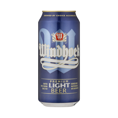 Windhoek Light Cans 440ml | PnP