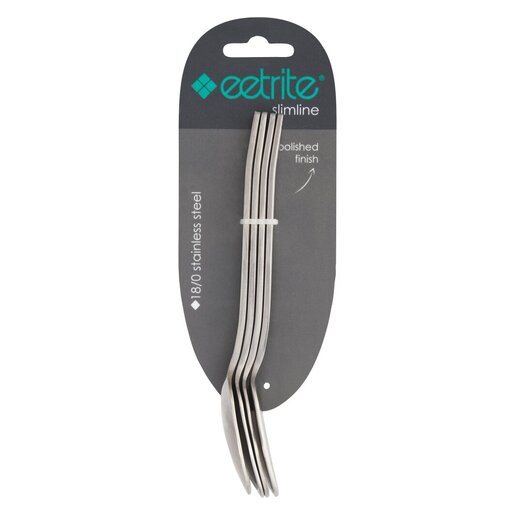 Eetrite Tea Spoons 4 Piece | PnP