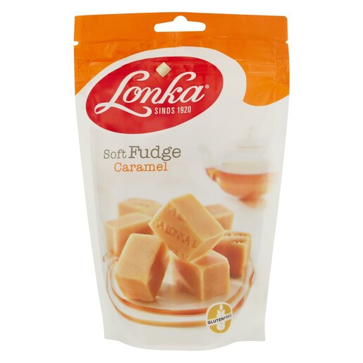 Lonka Soft Fudge Caramel 210g | PnP