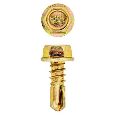 Eureka Tek Steel Screw T3 5.5x16mm 60 Pack | Smart Price Specials | PnP ...