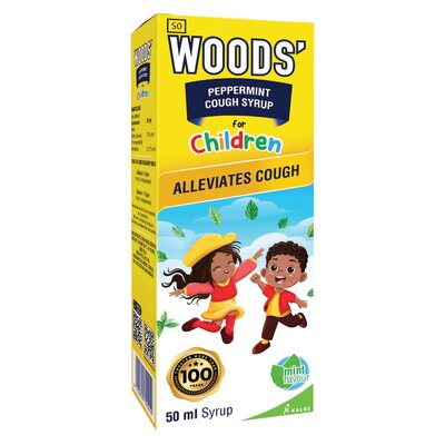 Woods Peppermint Cure for Children 50ml | Smart Price Specials | PnP Home