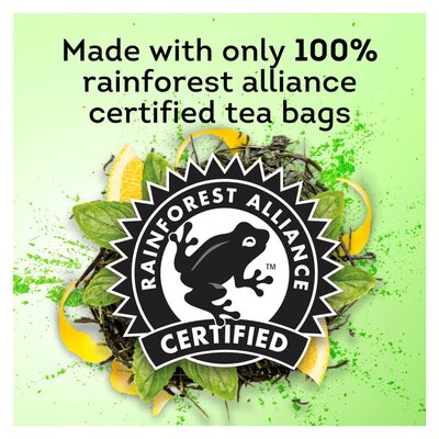 Lipton Clear Green Lemon Tea Bags 25 Pack | Smart Price Specials | PnP Home