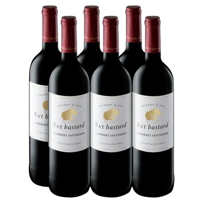 Fat bastard | Red Wine | Smart Price Specials | PnP