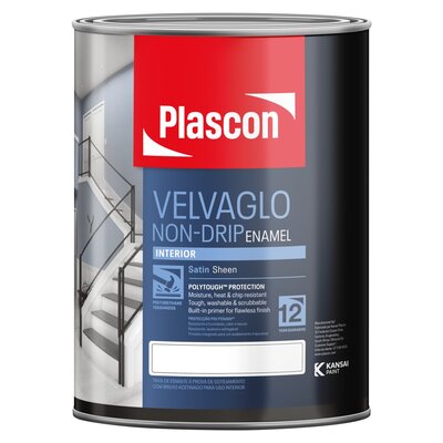 Plascon Polvin Super Acrylic White Paint 20L | Smart Price Specials ...
