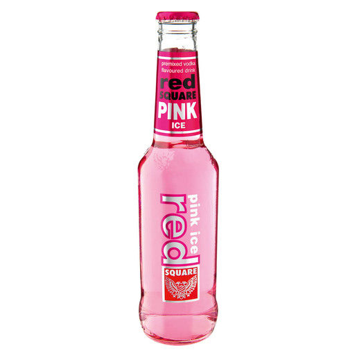 Red Square Pink Ice NRB 275ml | PnP