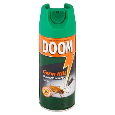 Doom Insecticide Germkill 300ml | PnP