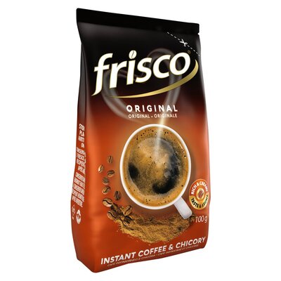 Frisco Instant Coffee Original Pouch 100g | PnP