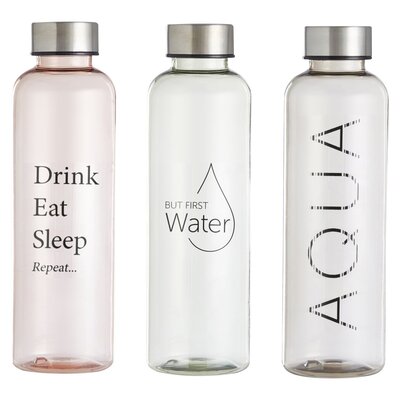 DAY Assorted Plastic Script Bottle 500ml | PnP