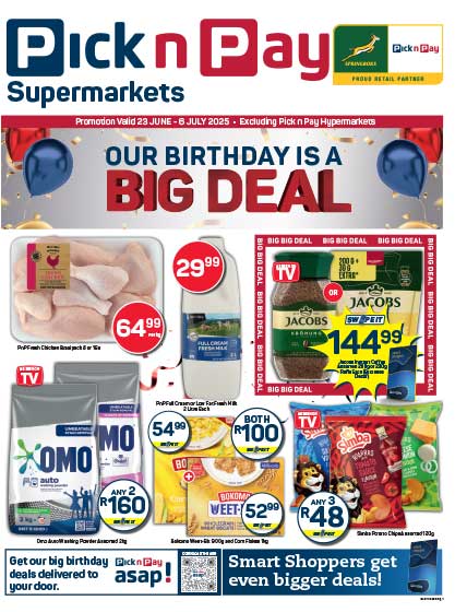 In-Store Catalogues | PnP