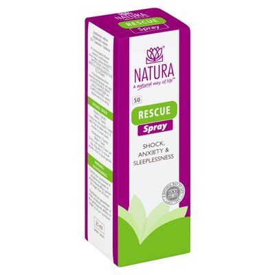 Natura Rescue Spray 25ml | PnP
