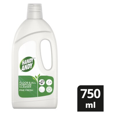 Handy Andy Pine Fresh Floor & Multipurpose Cleaner 750ml | Smart Price ...