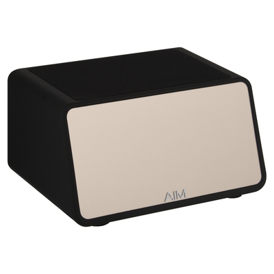 Aim Intelli Set Alarm Clock Radio With Wireless & Usb Charging | PnP