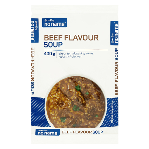 No Name Beef Soup 400g | PnP
