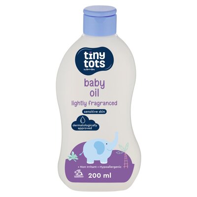 Johnson's Baby Oil 500ml | PnP