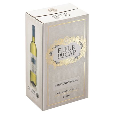 Fleur du Cap Sauvignon Blanc 2L x 400 | PnP