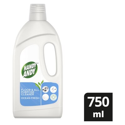 Handy Andy Ocean Fresh Floor & Multipurpose Cleaner 750ml | Smart Price ...