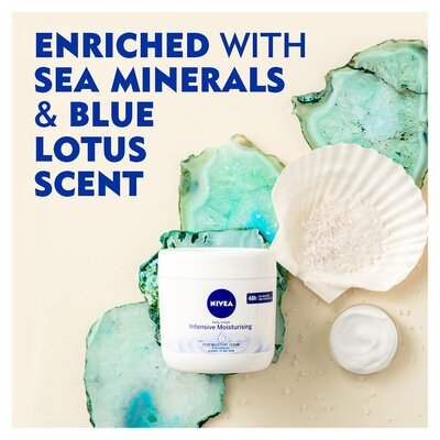 Nivea Body Cream Intensive Moist 400ml | PnP