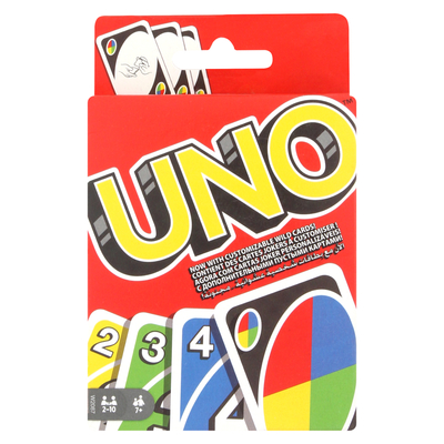 Mattel Uno Cards | PnP