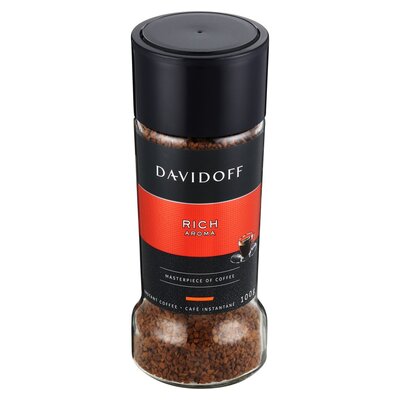 Davidoff Freeze Dried Coffee Rich Aroma Instant Coffee 100g | PnP