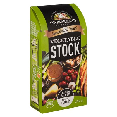 Ina Paarman's Vegetable Stock 200g | PnP