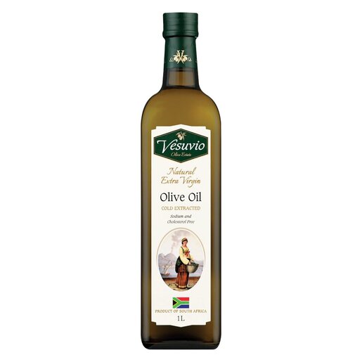 Vesuvio Extra Virgin Olive Oil 1l | PnP