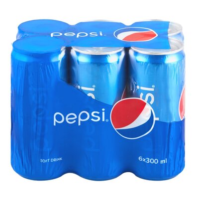 Pepsi Cola Regular Can 300ml | Smart Price Specials | PnP Home