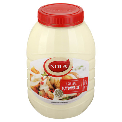 Nola Mayonnaise 3kg | PnP