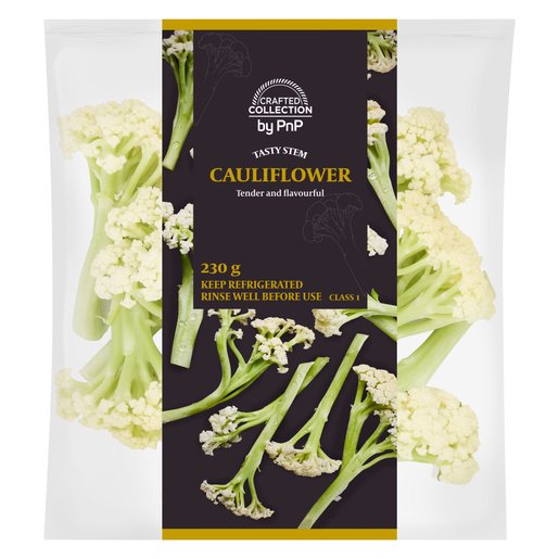 PnP Cauliflower Stems 230g | PnP