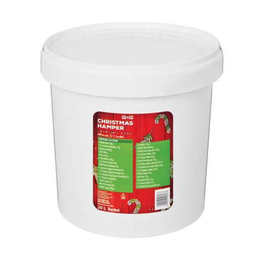 PnP Grocery Hamper 20l | PnP