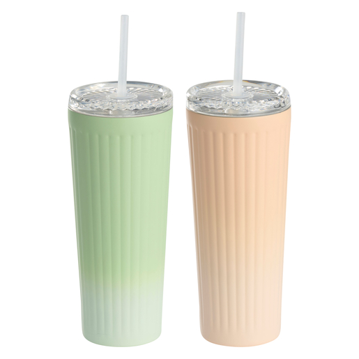Day Assorted Double Walled Ombre Coffee Mug 800ml | PnP