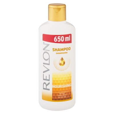 Revlon Nourishing Shampoo 650ml | PnP