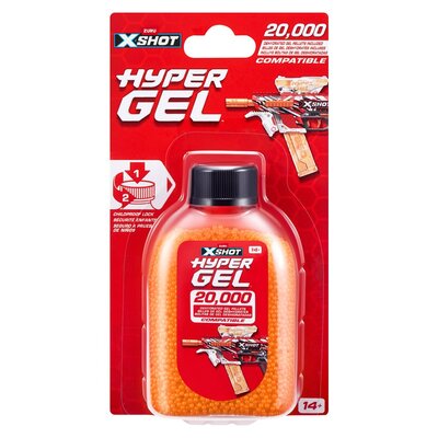 X-Shot Hyper Gel Pellet Refill HPG-700 | PnP