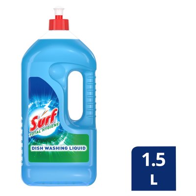Surf Dishwashing Liquid Original 1.5l | PnP