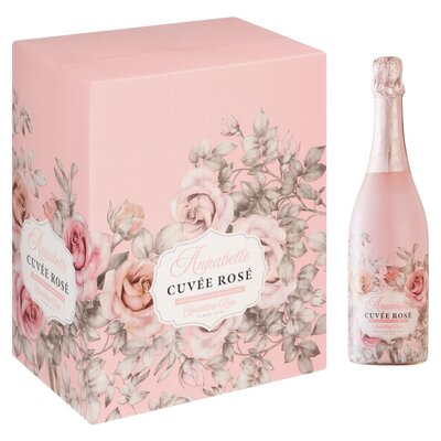 Annabelle Non Alcoholic Cuvee Rose 750ml x 6 | PnP